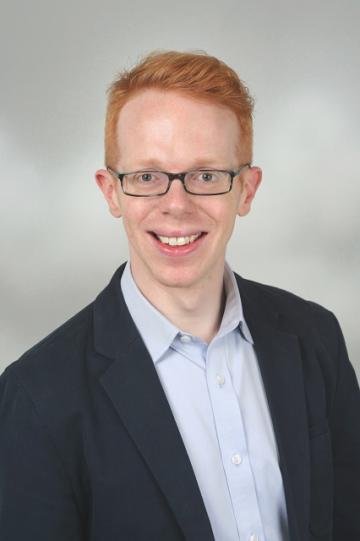 Benjamin Williams | Oxford Centre for Late Antiquity