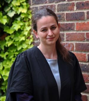 Maria Lidova | Oxford Centre for Late Antiquity