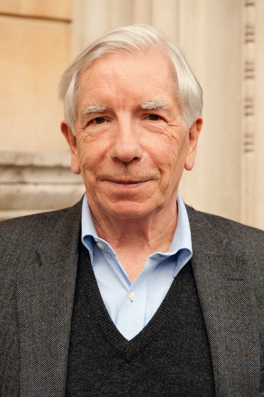 Sir Fergus Millar - in Memoriam | Oxford Centre for Late Antiquity