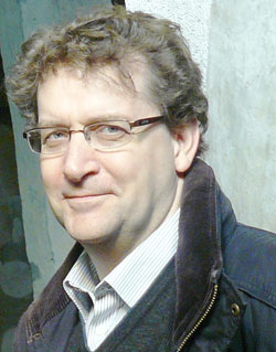 Christopher Lillington-Martin | Oxford Centre for Late Antiquity