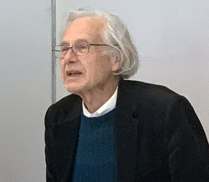 Sebastian P. Brock | Oxford Centre for Late Antiquity